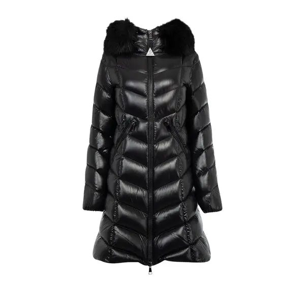 Moncler Fulmarus Long Coat