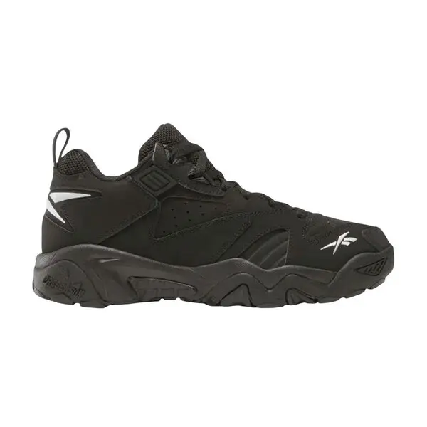 REEBOK Brutus Low Sneakers - Black