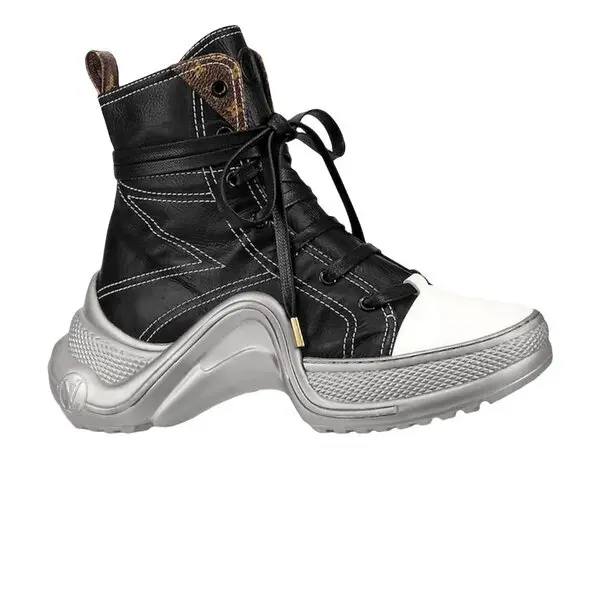 LOUIS VUITTON Archlight Sneaker Boot