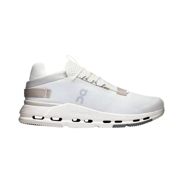 On Cloudnova 2 Sneakers - White