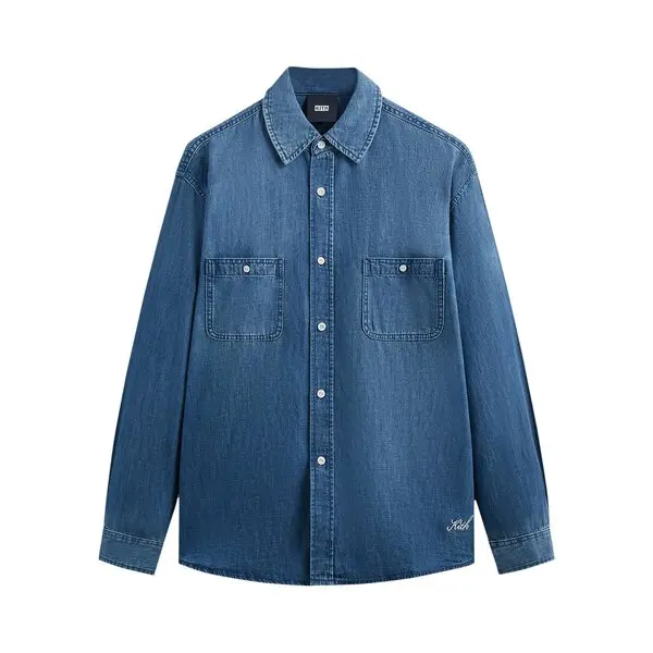 Kith Chambray Apollo Shirt