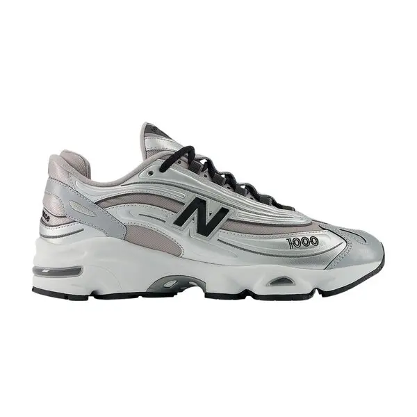 NEW BALANCE 1000 - Silver