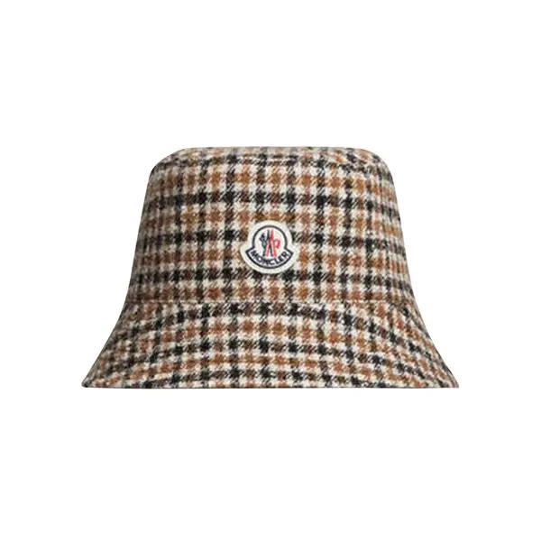 Moncler Bucket Hat - Multicolor