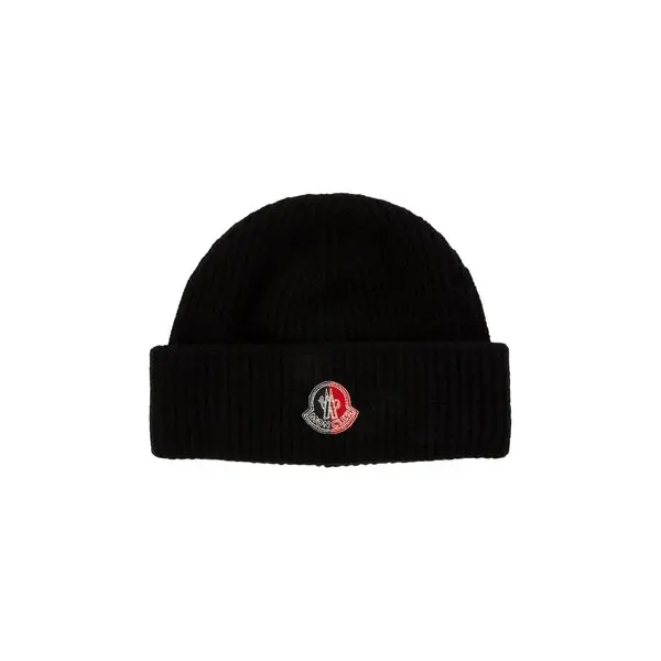 Moncler 1952 Beanie - Black