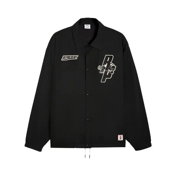 PUMA X Represent Coaches Jacket