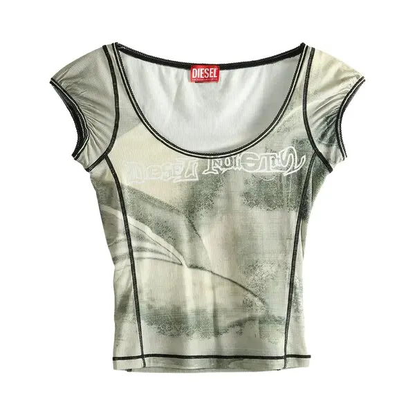DIESEL T-icaty Tank Top