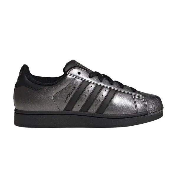 Adidas Superstar Ii Sneakers - Black