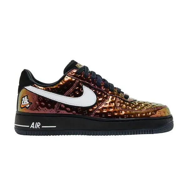 Nike Air Force 1 Low 'warning Label - Copper