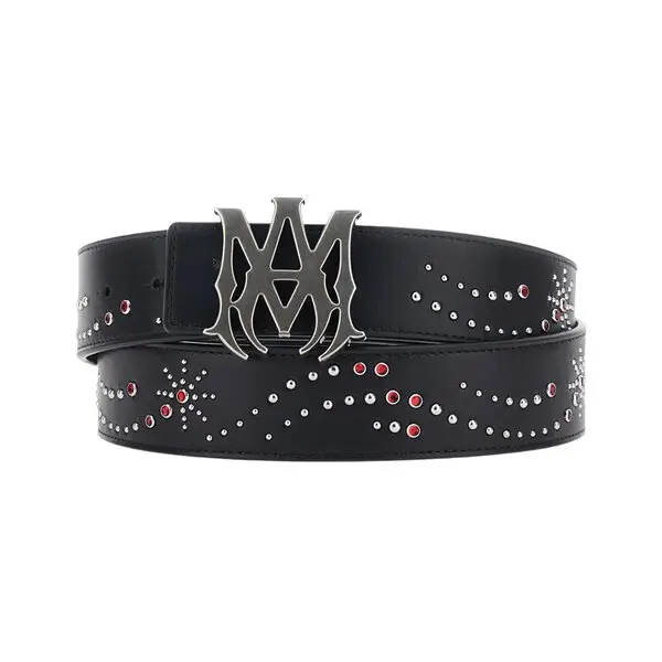 Amiri Ma Stud Belt