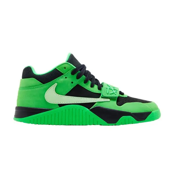 JORDAN Travis Scott X Jumpman Jack Tr Spark Sneakers - Green