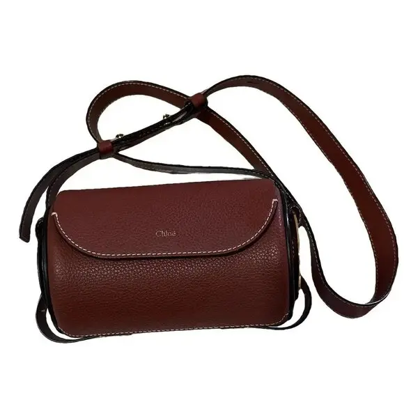 Chloé Darryl Leather Handbag