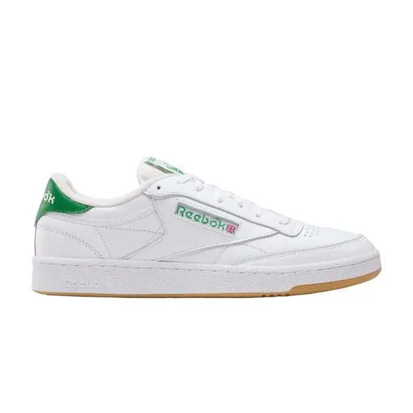 REEBOK Club C 85 Vintage Sneakers - White
