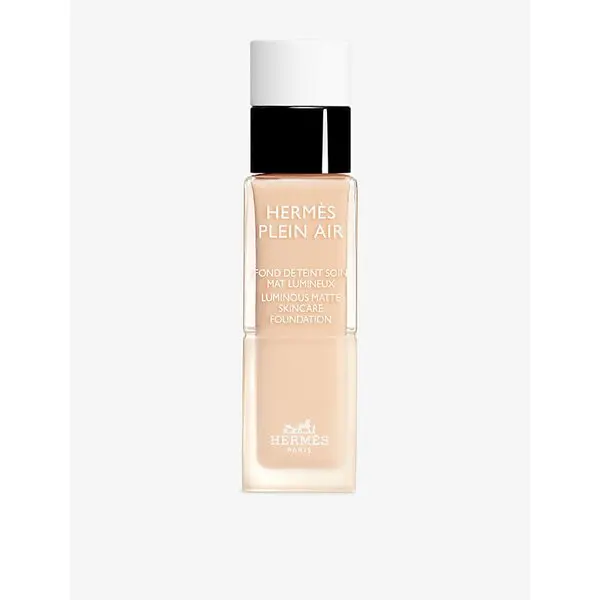 Hermès Plein Air Luminous Matte Skincare Foundation 33ml - Balzane