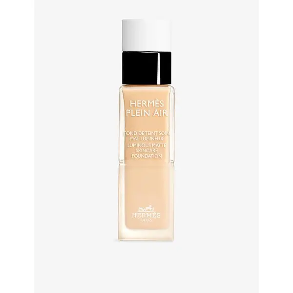 Hermès Plein Air Luminous Matte Skincare Foundation 33ml - Ble