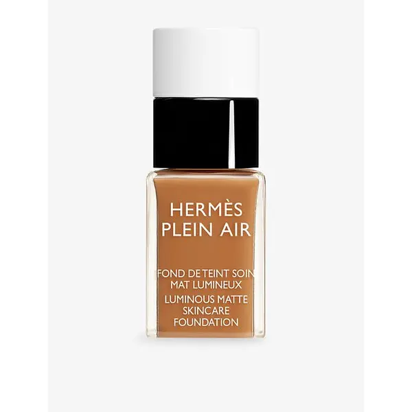 Hermès Plein Air Luminous Matte Skincare Foundation 33ml - Chai
