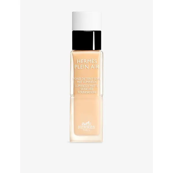 Hermès Plein Air Luminous Matte Skincare Foundation 33ml - Epicea