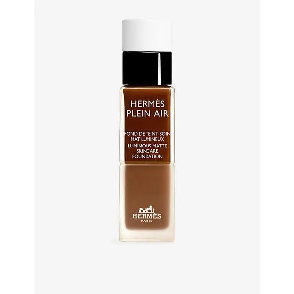 Hermès Plein Air Luminous Matte Skincare Foundation 33ml - Havane