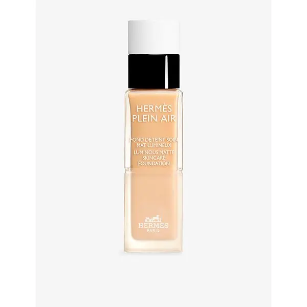 Hermès Plein Air Luminous Matte Skincare Foundation 33ml - Orge