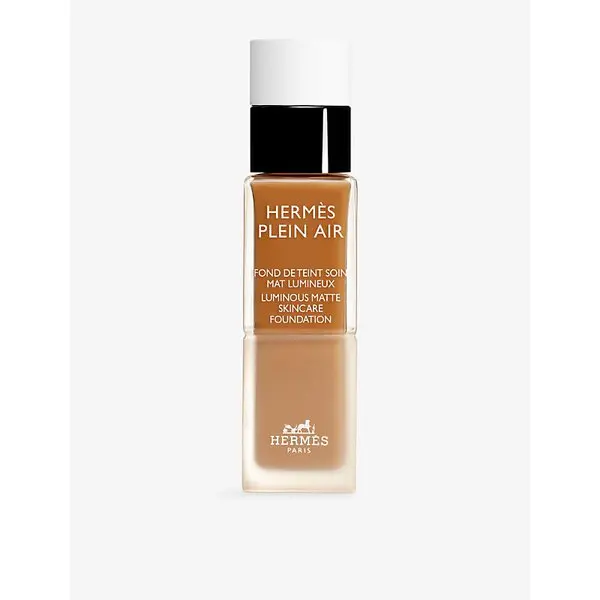 Hermès Plein Air Luminous Matte Skincare Foundation 33ml - Praline