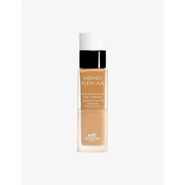 Hermès Plein Air Luminous Matte Skincare Foundation 33ml - Typha