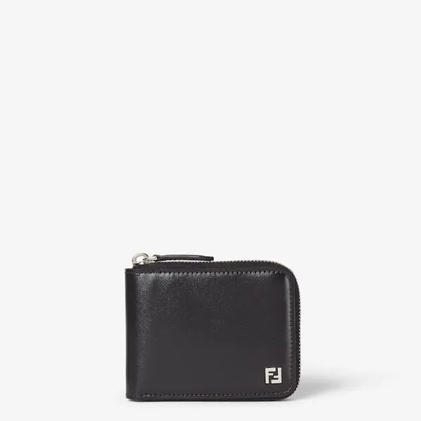 Fendi Squared Ff Wallet