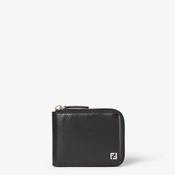 Fendi Squared Ff Wallet