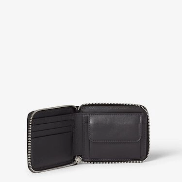 Fendi Squared Ff Wallet