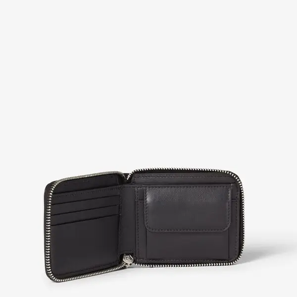 Fendi Squared Ff Wallet