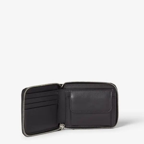 Fendi Squared Ff Wallet