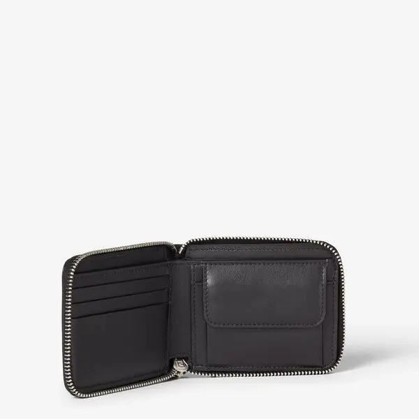 Fendi Squared Ff Wallet