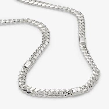 Fendi 925 Necklace