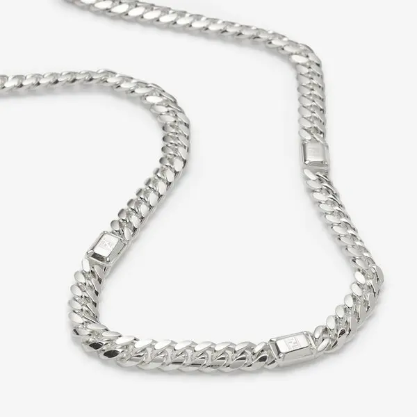 Fendi 925 Necklace