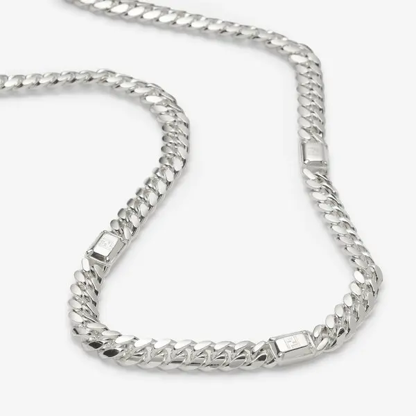 Fendi 925 Necklace
