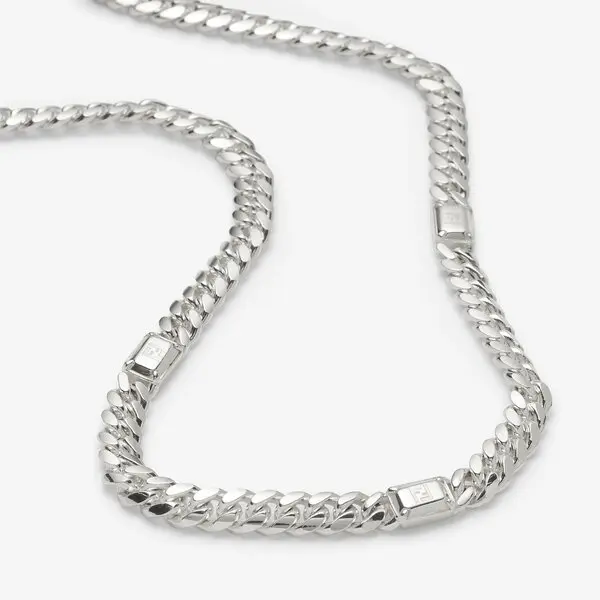 Fendi 925 Necklace