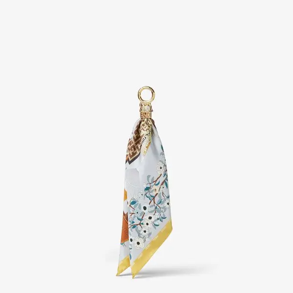 Fendi Bandana Charm