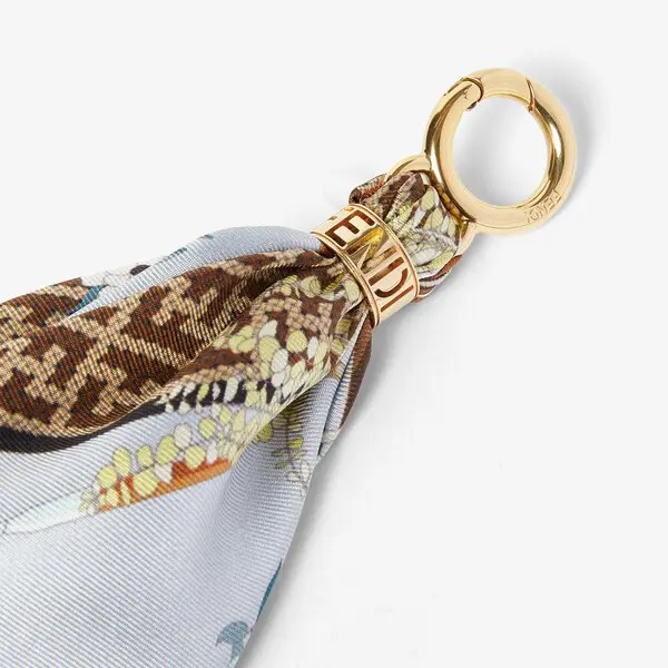 Fendi Bandana Charm