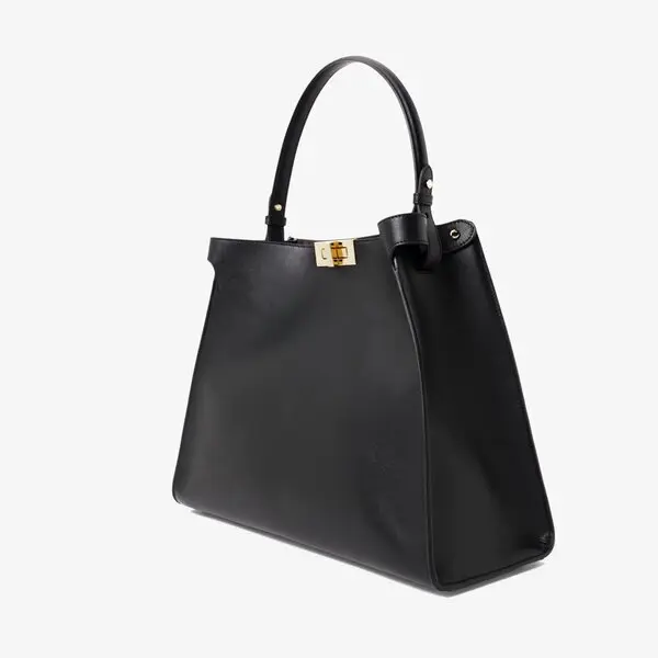 Fendi Large Way Bag - Black