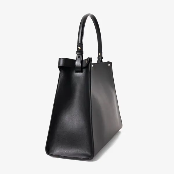 Fendi Large Way Bag - Black