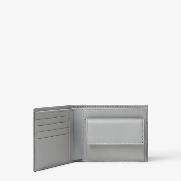 Fendi Squared Ff Wallet