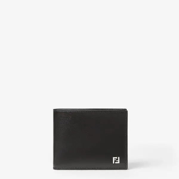Fendi Squared Ff Wallet