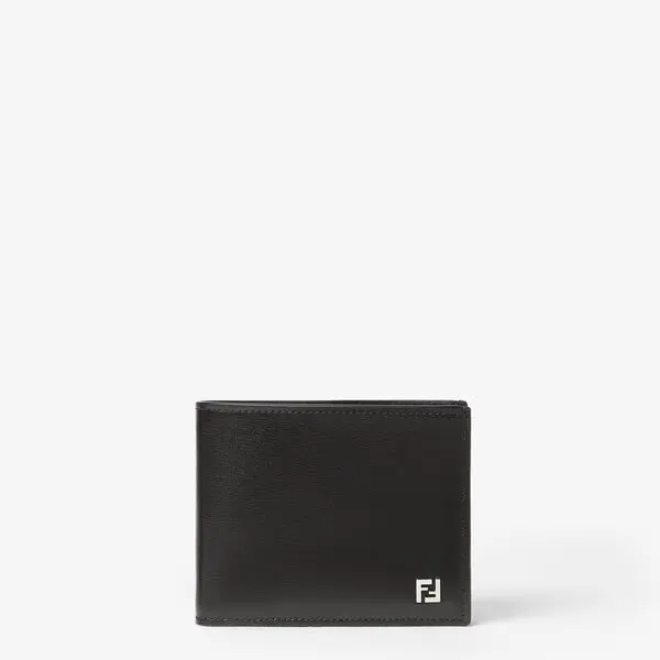 Fendi Squared Ff Wallet