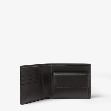 Fendi Squared Ff Wallet