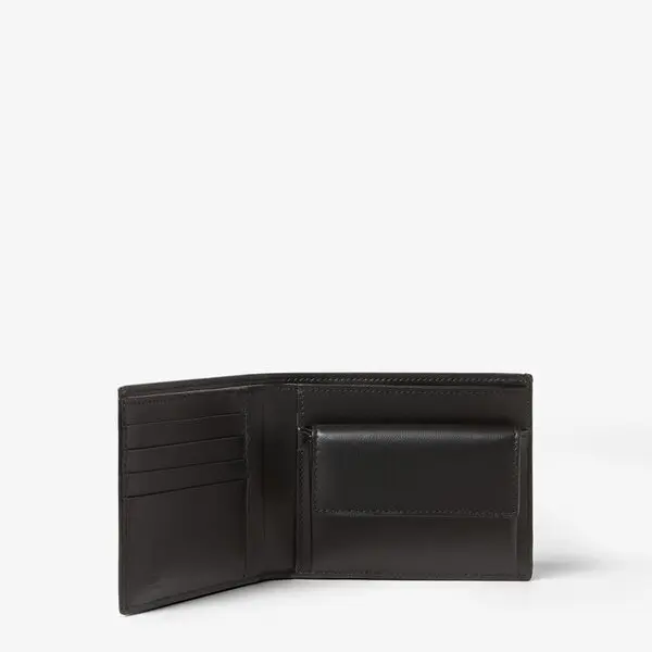 Fendi Squared Ff Wallet