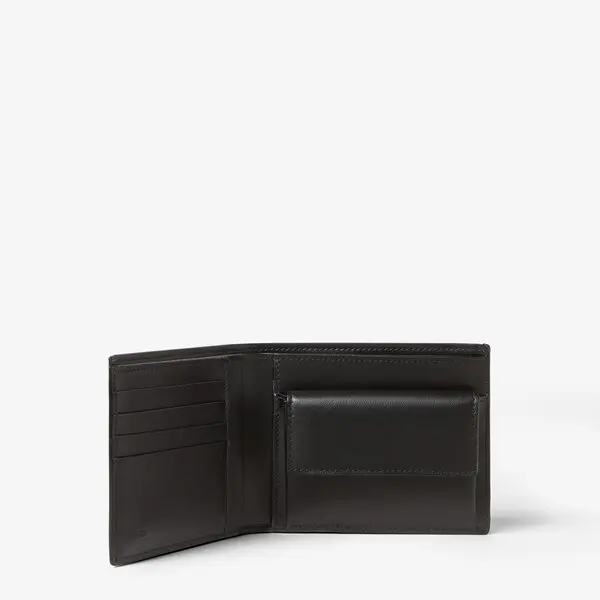 Fendi Squared Ff Wallet