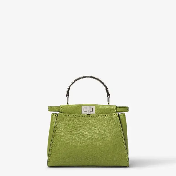 Fendi Peekaboo Mini - Green