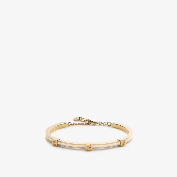 Fendi Forever Bracelet - White