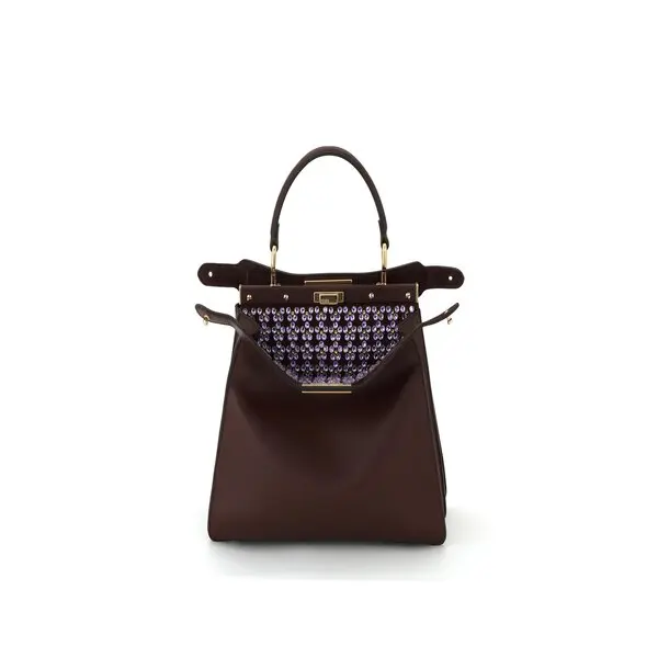 Fendi Peekaboo Iseeu Small