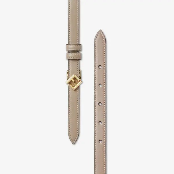 Fendi Ff Diamonds Belt