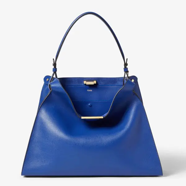 Fendi Large Way Bag - Blue