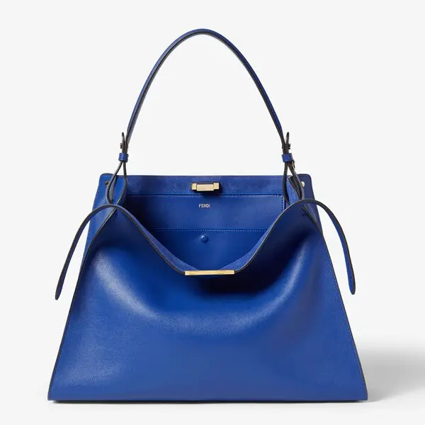 Fendi Large Way Bag - Blue